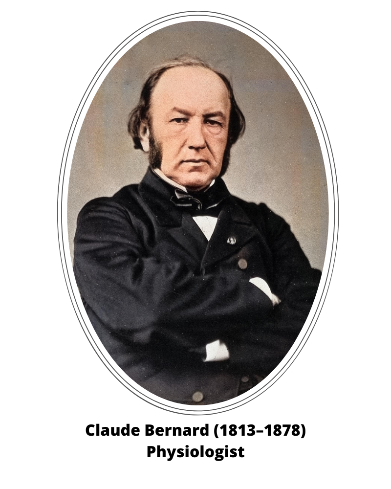 Histoire de Claude Bernard | Marquedemontre