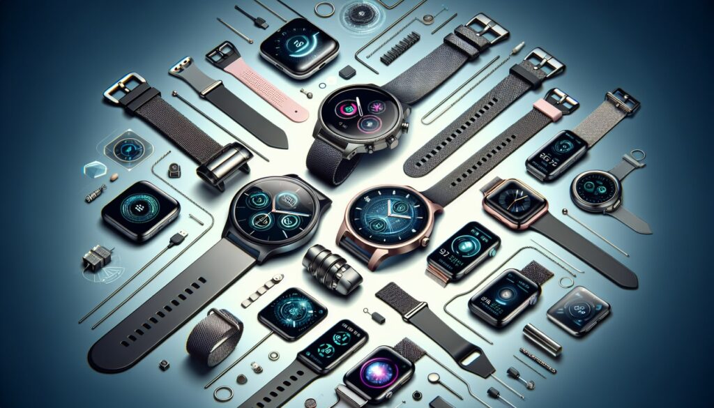 Les 5 meilleures montres connectées en 2026